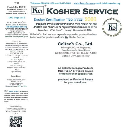 Wellbeing Nutrition Certificates